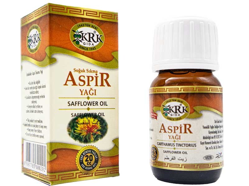 Aspir Yağı | Doğal Yağ