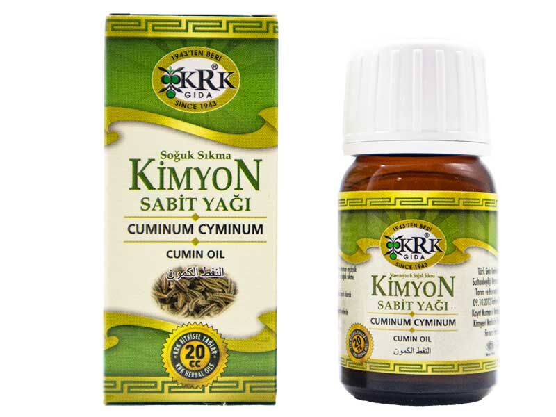 Kimyon Sabit Yağı 20 CC