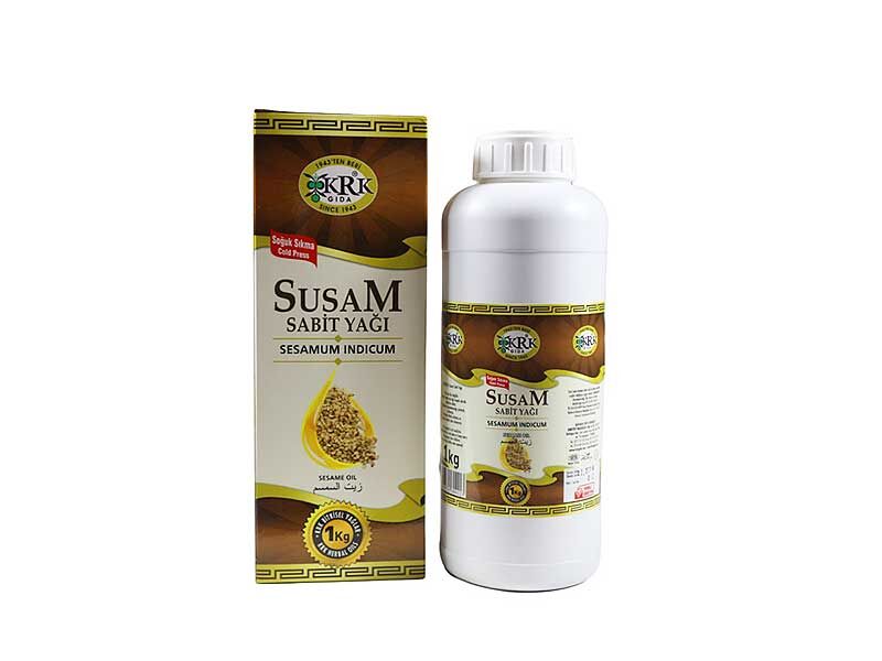 Susam Yağı 1 LT